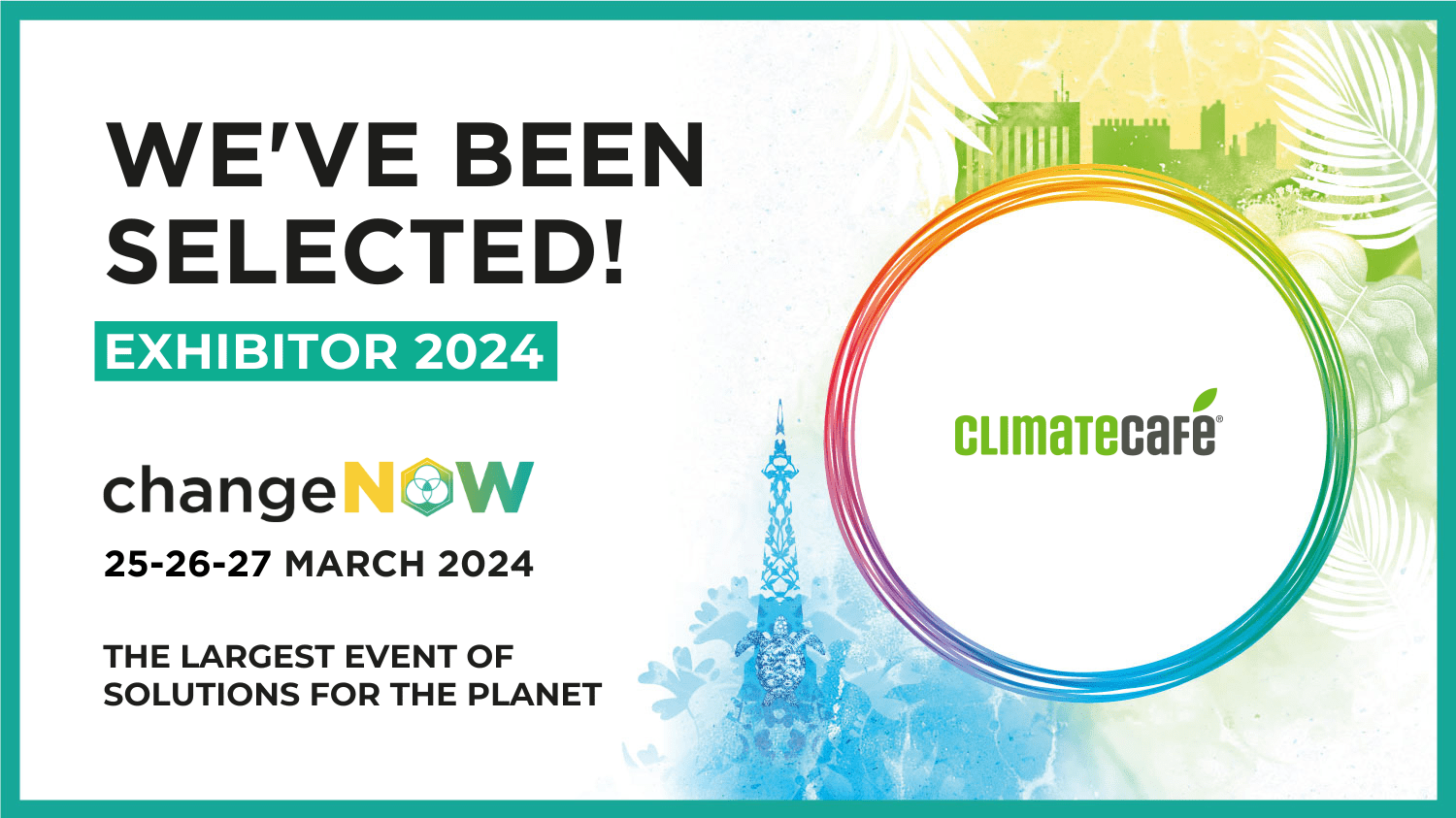 Climate Café® – Welcome to the Climate Café® Hub